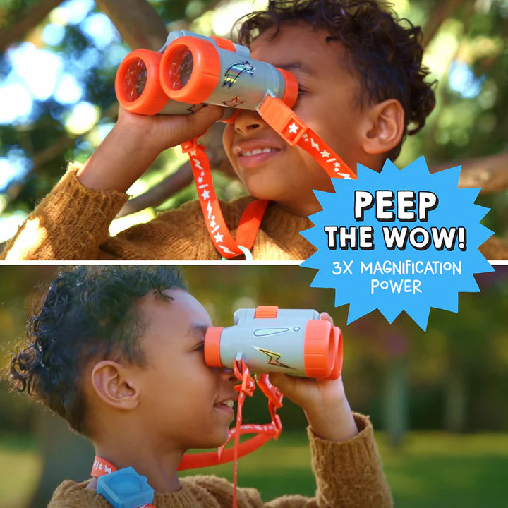 Wow in the World: Kids' Binoculars & Nature Explorer Kit – Okanagan ...