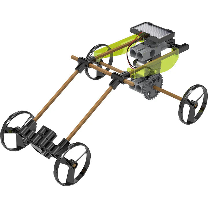 Solar Powered Rovers – Okanagan Science Centre