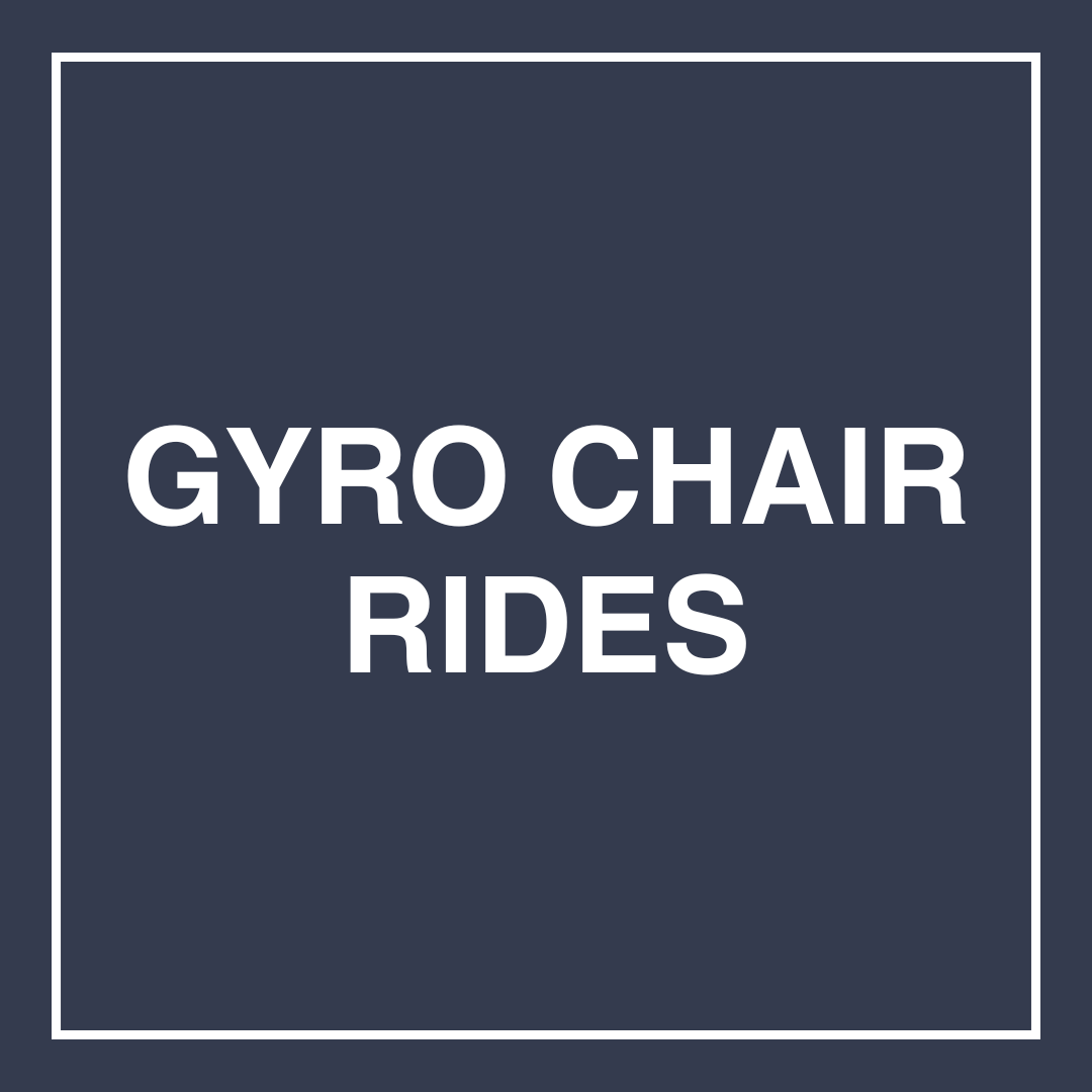Gyro Chair Rides – Okanagan Science Centre