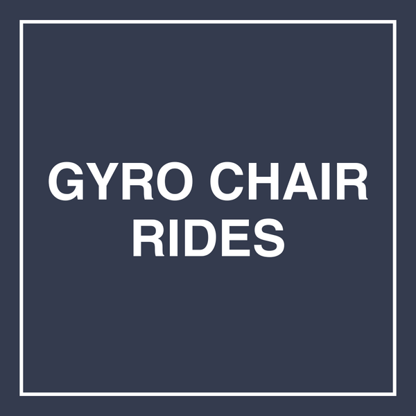 Gyro Chair Rides – Okanagan Science Centre